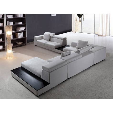 Displaying Photos Of Choosing The Perfect Fabric Sectional Sofa For