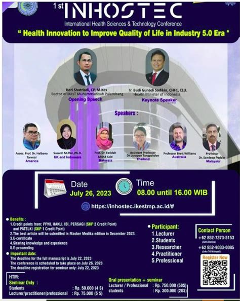 Sandeep Poddar On Linkedin Reaching Palembang Indonesia 1st International Health Sciences And…