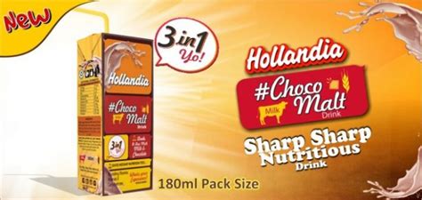 Chi Introduces Hollandia Choco Malt In 180ml Pack Beverage Industry