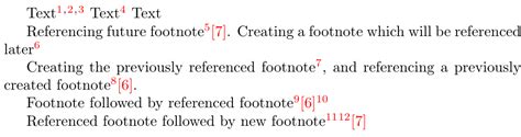 Hyperref How To Automatically Insert Footnote Separator In Mixed Setup With Footnote And