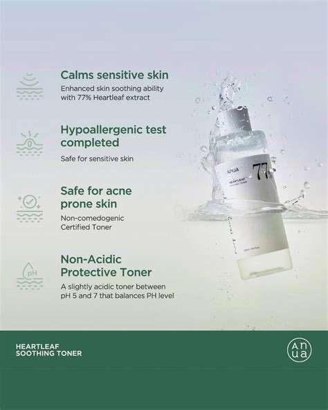 Anua Heartleaf 77 Soothing Toner