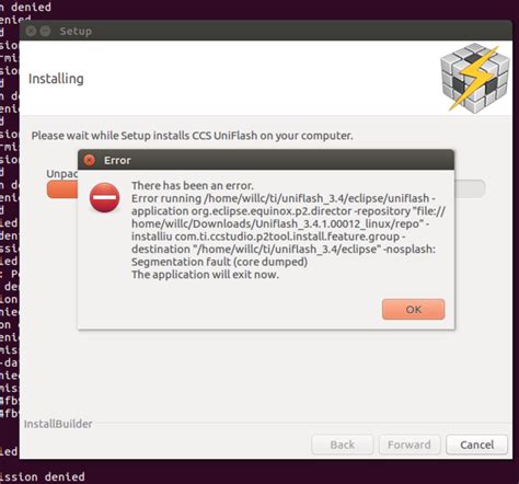 Launchxl Cc3235sf Imagecreator Not Loading Via Uniflash
