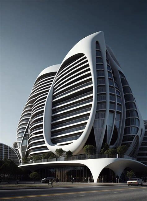 Building Urban Unique Architecture Amazing Architecture Modern Buildings