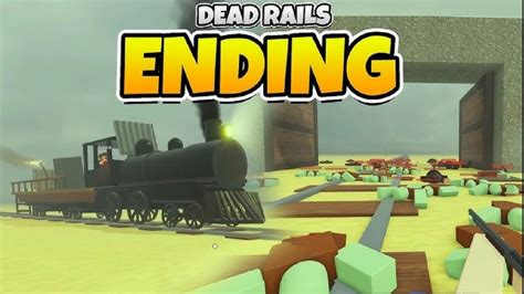 Dead Rails Roblox Guide Lengkap Game Survival Horror Terbaru
