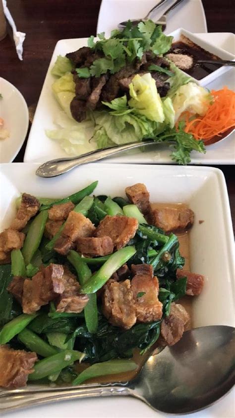 Long Beach Thai Restaurant 1625 Clark Ave In Long Beach Restaurant
