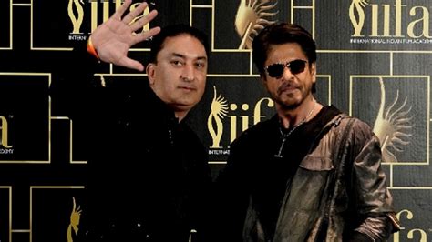 Fame King Sheeraz Hasan And Bollywood King Shahrukh Khan Drive Billions