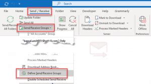How To Refresh Outlook Detailed Explanation Guide