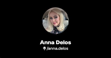 Anna Delos Find Anna Delos Onlyfans Linktree