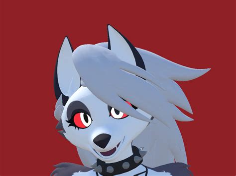 Loona Vrchat Model By Jero Ruedem On Deviantart