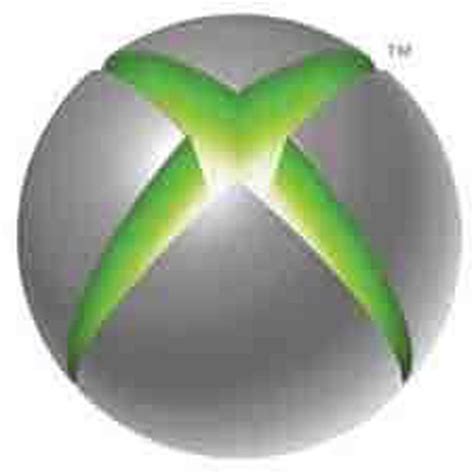 White X Green Ball Logo Logodix