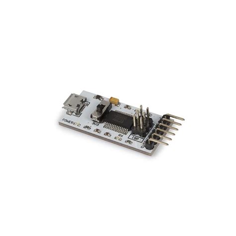 Module Ft232 Adaptateur Usb Vers Ttl 335v Pour Arduino Elcom
