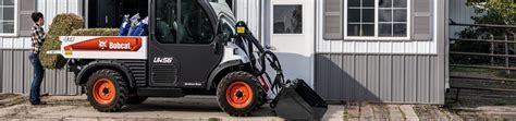 Toolcat Utility Work Machines Bobcat Company