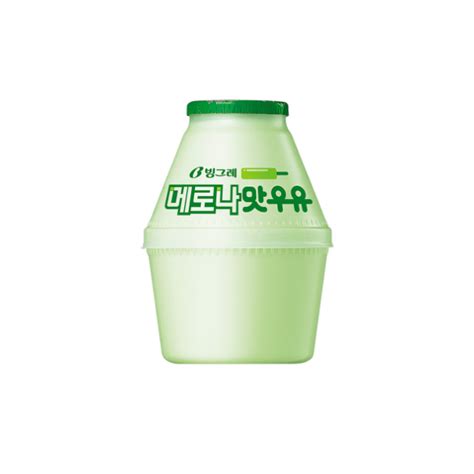 빙그레 메론맛우유240ml 배민 장보기∙쇼핑