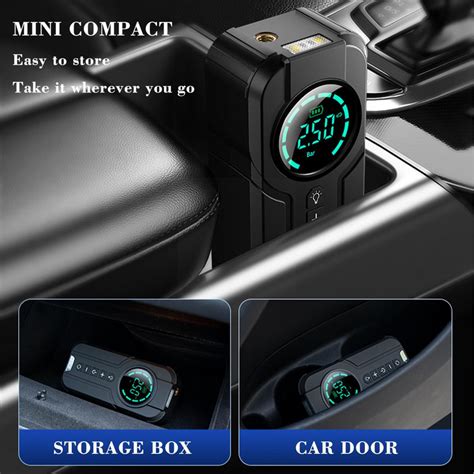 Badu Bg 12v 180w автомобилна въздушна помпа акумулаторна машина мощна помпа за откриване на