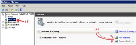 How To Install NET Framework On Cheap Windows VPS In Web Hosting Blog Dewlance