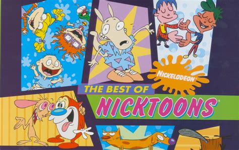 Nicktoons 1990s