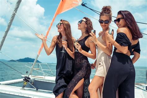 Top 7 Themed Yacht Party Ideas That Will Wow Your Guests Yachts For