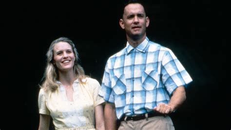 Robin Wright Rejects Claim Forrest Gumps Jenny Is Anti Feminist Role