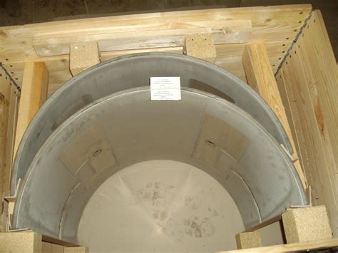 Crosshead Bearing Lower Shell Rta84cm Wartsila Gold