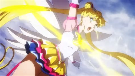 Sailor Moon Cosmos Reveals Key Visual New Trailer And Theme Song