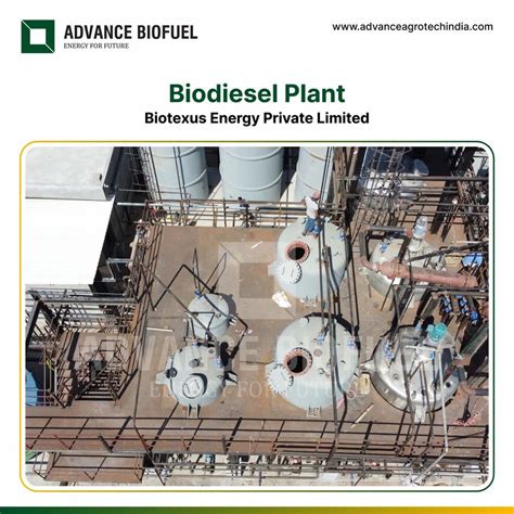 Stainless Steel Mild Steel Industrial Biodiesel Production Machinery