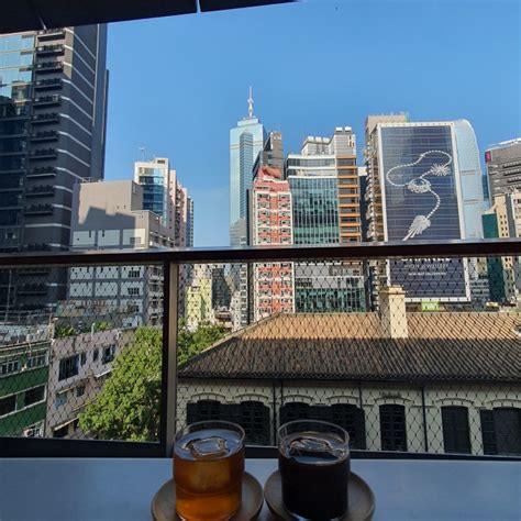 홍콩여행4일차1편 홍콩 센트럴 카페 추천미드레벨에스컬레이터소호거리타이콴 홍콩뷰맛집카페베이크하우스홍콩신발수선 네이버 블로그