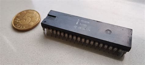 Intel Processor 在线CPU博物馆 微处理器博物馆 Honux s CPU Museum