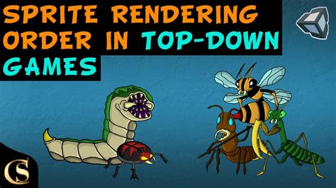 Sprite Rendering Order In Unity 2019 Tutorial Youtube