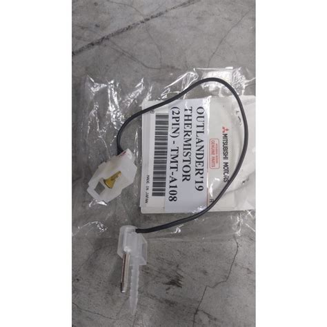 Fc Sensor 2pin Ac Mitsubishi Outlander 2019 ~ Model Es Thermistor