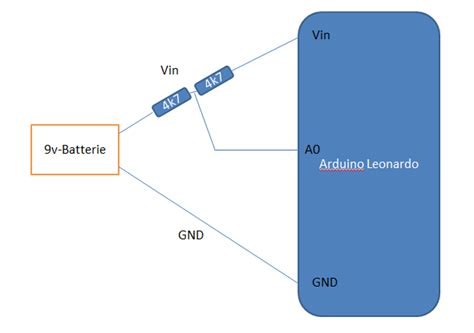 Spannung Messen Ca V Page Deutsch Arduino Forum