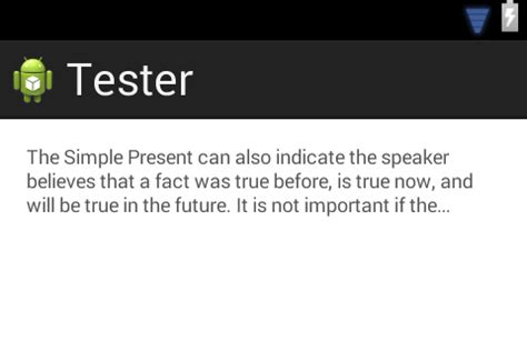 Android TextView Multiline Stack Overflow