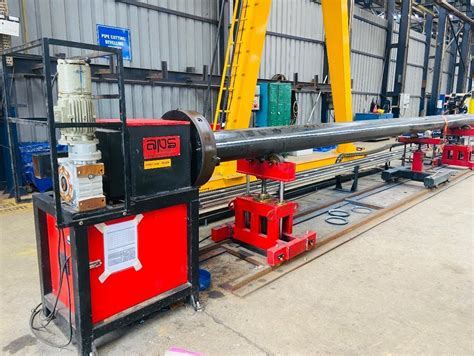 Pipe Profile Cutting Machine Ppcm Automation Aps Welding