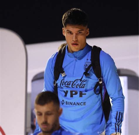 Joaquín Correa Acompañará A La Selección Argentina En La Final De Qatar