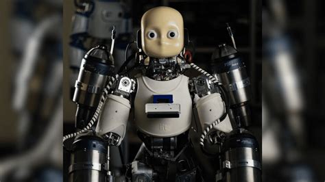 Watch Flying Humanoid Robot Takes Off For The First Time Tomorrows World Today®
