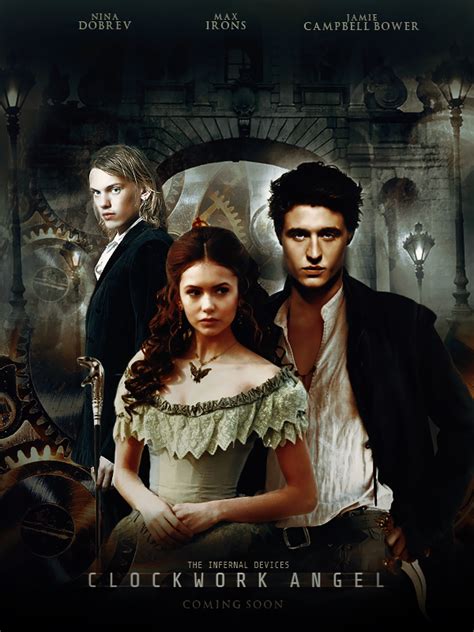 Clockwork Angel Movie