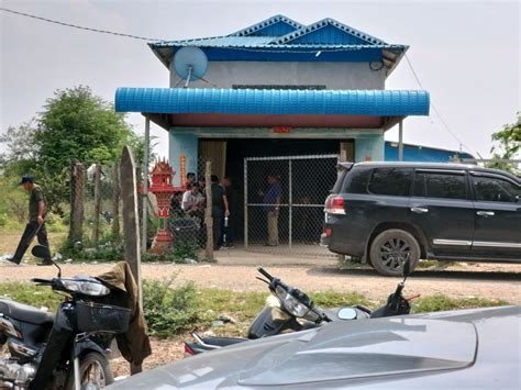 ជាងមួយឆ្នាំនគរបាលបំបែកសំណុំរឿងសម្លាប់ក្មេងស្រីអាយុ៨ឆ្នាំ ឃាតកគឺអ្នកនៅមុខផ្ទះ សារព័ត៌មាន នគរវត្ត