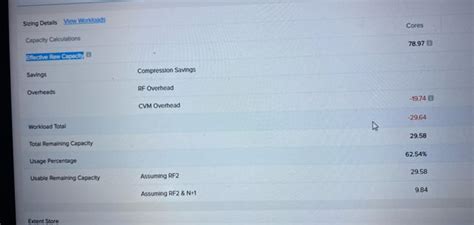 cpu ghz mismatch r nutanix