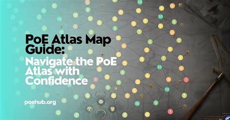 Poe Atlas Map Guide Master The Atlas Guide Poehub
