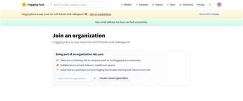 Getting Started With API Hugging Face Decoding Data Science