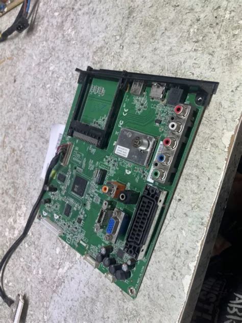 TOSHIBA 32EL833G REV:1.03 Rev. 32av833g Motherboard $88.69 - PicClick CA