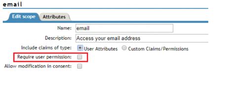 oauth scopes claims restriction access manager netiq tips