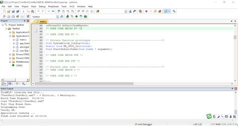 Keil μvision5 Tutorial For Beginners Reversepcb
