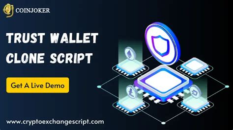 trustwallet clone script trust wallet clone app development trust