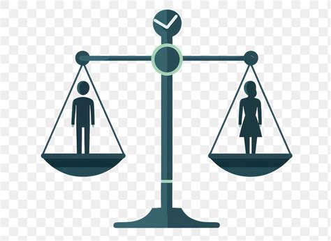 Png Gender Equality Scale Appliance Free Png Rawpixel