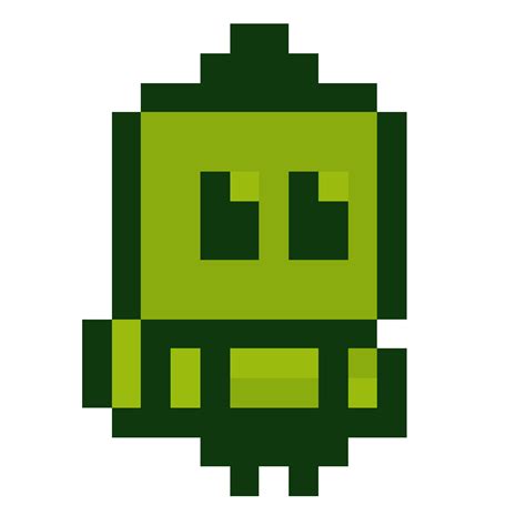PixelBot By Petipois
