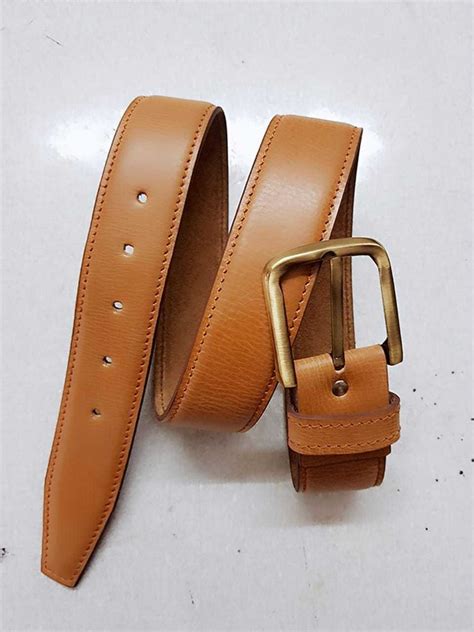 Plain Leather Belt At ₹ 225piece Thane Id 19689666362
