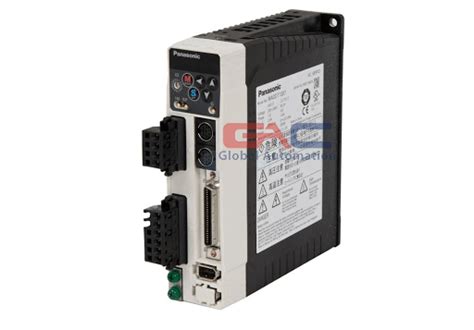 Bộ điều Khiển Servo Minas A4 Maddt1207 Tự Động Hoá Toàn Cầu