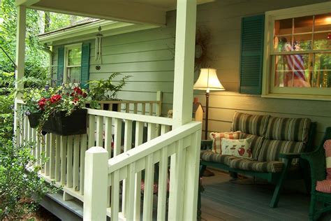 Front Porch Railing Styles Home Design Ideas