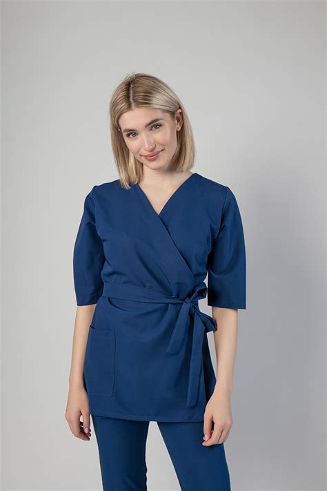 Odzież Medyczna Damska Ubrania Medyczne Damskie Anilon