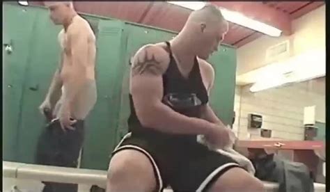 Locker Room Small Cocks Locker Spy